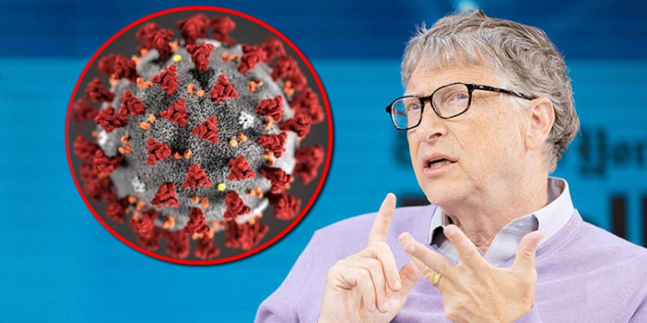 Bill Gates'in 2024 kehanetlerinde ’sağlık’ detayı! Koronavirüsü yıllar ...