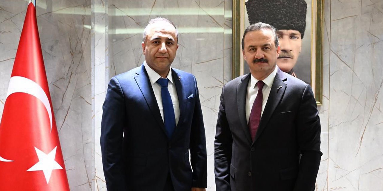 Anahtar Parti Konya’da ilk adımı attı! İşte partinin il başkanı