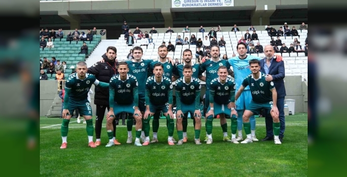 Giresunspor'un yıkılışı: 59 yıllık profesyonel tarih, BAL'a düştü